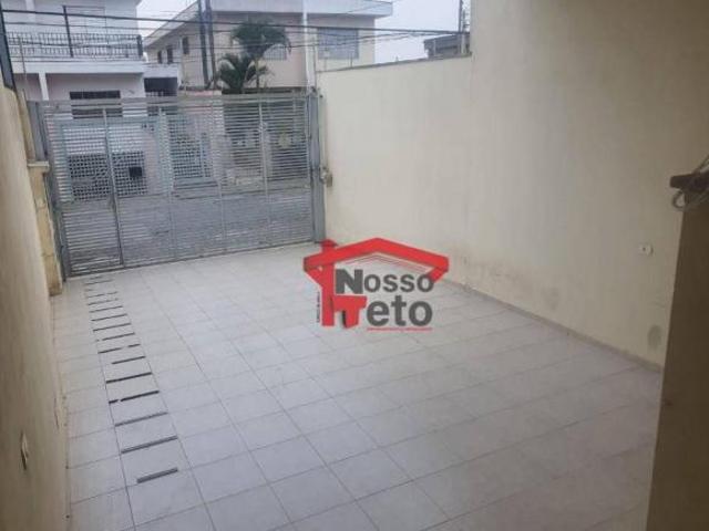 Sobrado com 3 suítes à venda, 155 m² por R$ 850.000 Limão São Paulo/SP