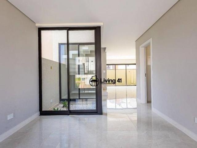 Sobrado com 3 Suítes à venda, 163 m² por R$ 1.350.000,00 Santa Cândida Curitiba/PR