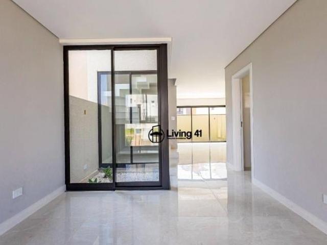 Sobrado com 3 Suítes à venda, 163 m² por R$ 1.350.000,00 Santa Cândida Curitiba/PR