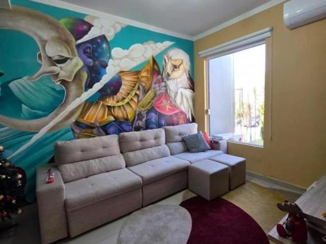 Sobrado com 3 suítes à venda, 162m² por R$ 1.300.000 – Residencial Villagio Milano