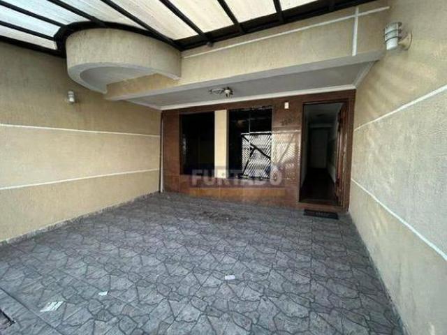 Sobrado com 3 suítes à venda, 165 m² Vila Scarpelli Santo André/SP