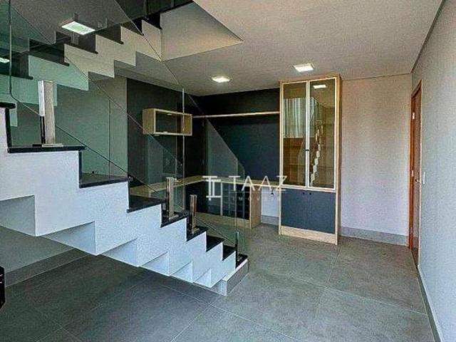 Sobrado com 3 suítes à venda, 173 m² por R$ 1.450.000,00 Park Gran Reserve Indaiatuba/SP