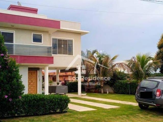 Sobrado com 3 suítes à venda, 175 m² por R$ 950.000 Ninho Verde II Pardinho/SP