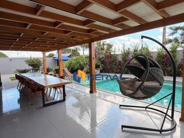 Sobrado com 3 suítes à venda, 184 m² por R$ 1.500.000 Jardim Monte Rei Maringá/PR