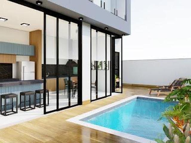 Sobrado com 3 suítes à venda, 185 m² por R$ 1.250.000 Condomínio Villagio Wanel Sorocaba/SP