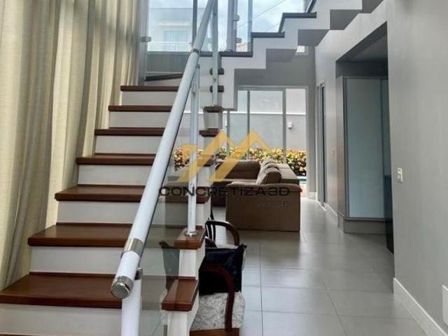 Sobrado com 3 suítes à venda, 194 m² Residencial Terra Nobre Indaiatuba/SP