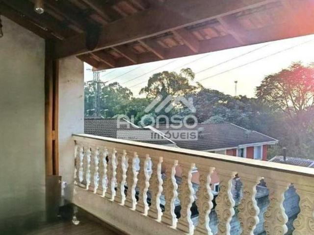 Sobrado com 3 Suítes à venda, 120 m² Chácara Canta Galo Cotia/SP