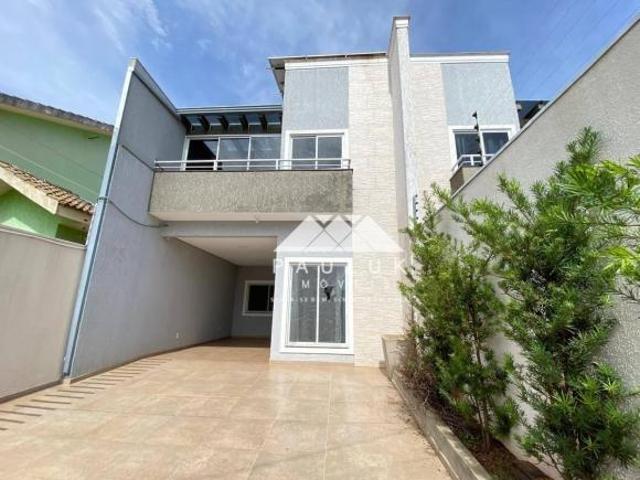 Sobrado com 3 suítes à venda, 127 m² por R$ 1.100.000 Jardim Ipê Foz do Iguaçu/PR