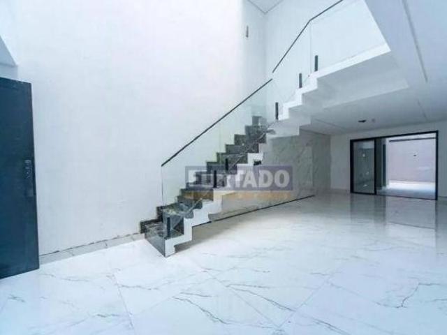 Sobrado com 3 suítes à venda, 135 m² Vila Bastos Santo André/SP