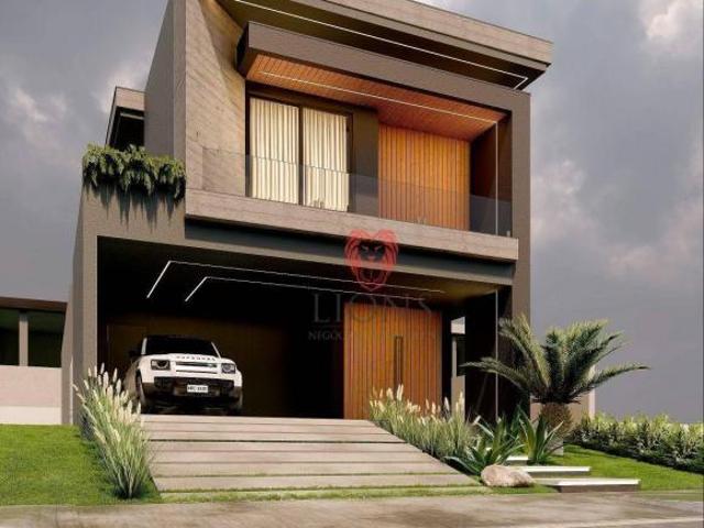 Sobrado com 3 suítes à venda, 240 m² por R$ 1.990.000 Cyrela Landscape Seminario Gravataí/RS