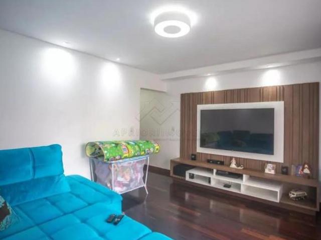 Sobrado com 3 Suítes à venda, 240m² no bairro da vila Assunção, São Bernardo do Campo/SP