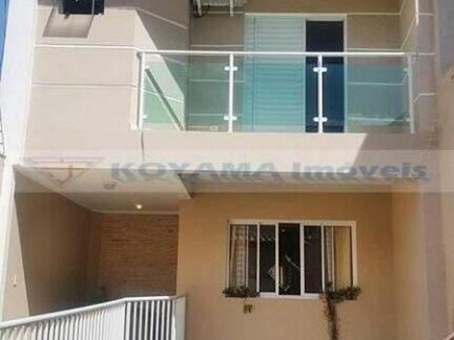Sobrado com 3 suítes à venda, 246m² Saúde São Paulo/SP