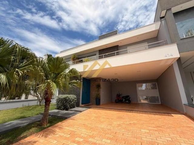 Sobrado com 3 suítes à venda, 248 m² Jardim Residencial Dona Maria José Indaiatuba/SP