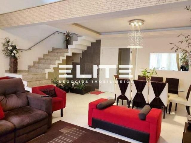 Sobrado com 3 suítes à venda, 249 m² por R$ 1.250.000 Jardim Portugal São Bernardo do Campo/SP