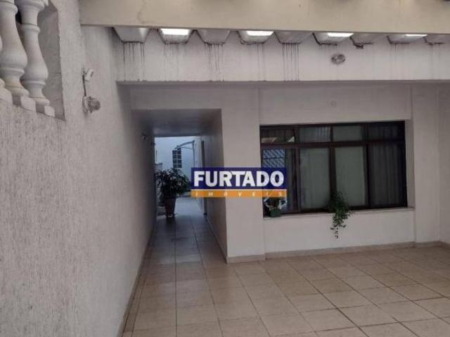 Sobrado com 3 suítes à venda, 253 m² Vila Caminho do Mar São Bernardo do Campo/SP