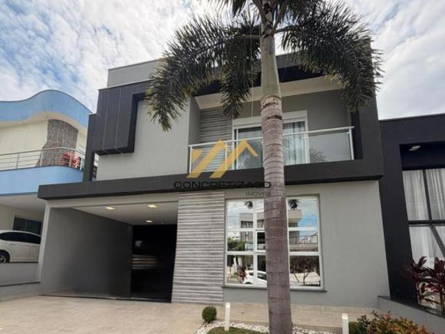 Sobrado com 3 suítes à venda, 250 m² Jardim Piemonte Indaiatuba/SP