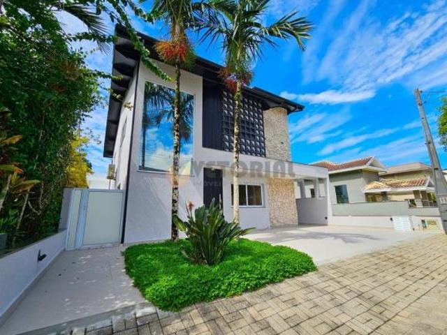 Sobrado com 3 Suítes à venda, 251 m² por R$ 2.800.000 Costa Nova Caraguatatuba/SP
