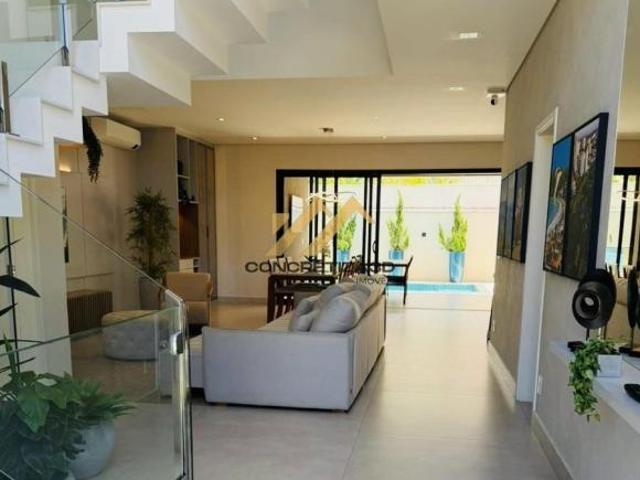 Sobrado com 3 suítes à venda, 255 m² Jardim Residencial Maria Dulce Indaiatuba/SP