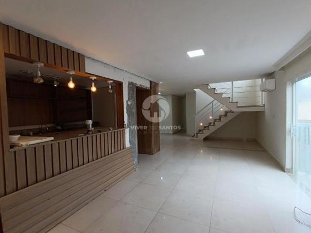 Sobrado com 3 Suites à venda, 263 m² Aparecida Santos/SP