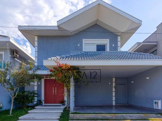 Sobrado com 3 suítes à venda, 260 m² por R$ 2.500.000 Urbanova São José dos Campos/SP