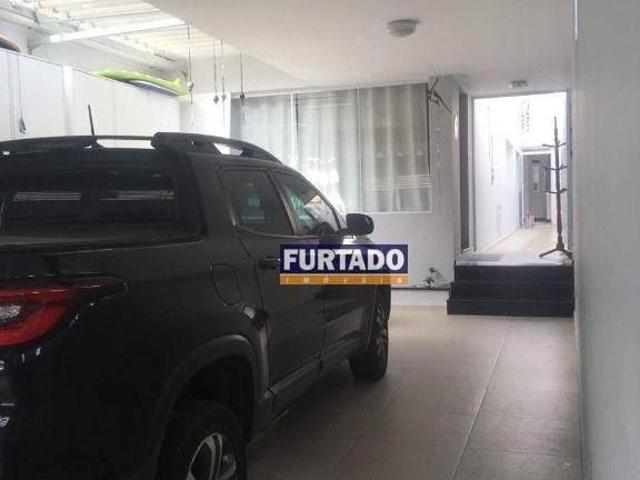 Sobrado com 3 suítes à venda, 261 m² Vila Baeta Neves São Bernardo do Campo/SP