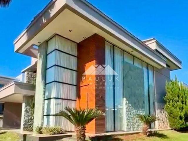 Sobrado com 3 suítes, à venda, 267 m² por R$ 2.800.000 Jardim Ipê Foz do Iguaçu/PR