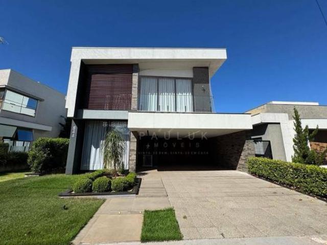 Sobrado com 3 suítes à venda, 276 m² por R$ 2.600.000 Condomínio Terras Alpha II Foz do Iguaçu/P