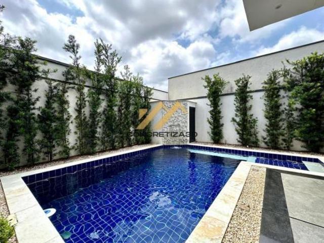 Sobrado com 3 suítes à venda, 279 m² Jardim Residencial Dona Lucilla Indaiatuba/SP