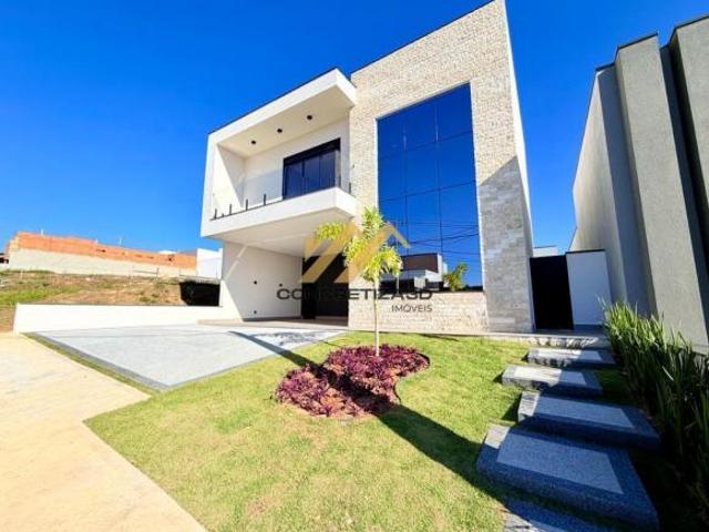 Sobrado com 3 suítes à venda, 286 m² Residencial Milano Indaiatuba/SP