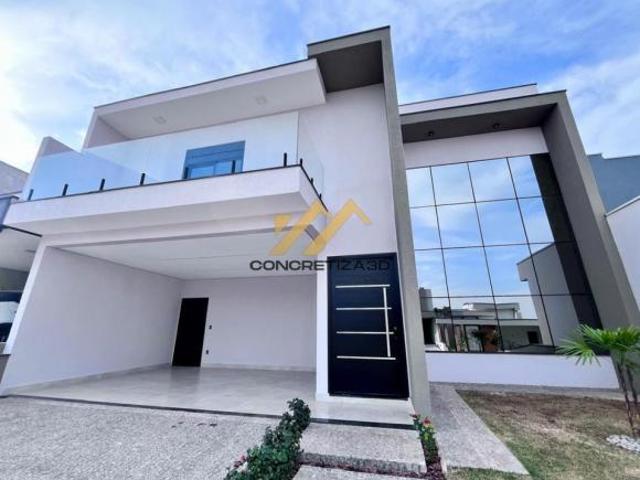 Sobrado com 3 suítes à venda, 292 m² Jardim Residencial Dona Maria José Indaiatuba/SP