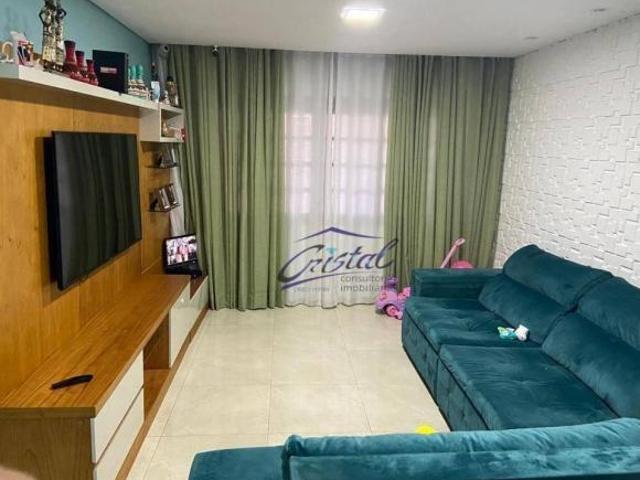 Sobrado com 3 suítes à venda, 200 m² Butantã São Paulo/SP