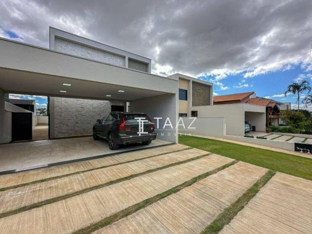 Sobrado com 3 suítes à venda, 200 m² por R$ 1.970.000,00 Condomínio Alto de Itaici Indaiatuba/SP
