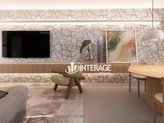 Sobrado com 3 suítes à venda, 201 m² por R$ 1.560.000 Santa Felicidade Curitiba/PR