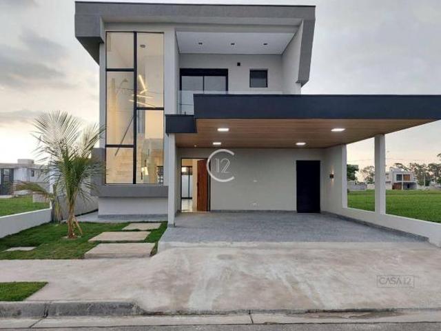 Sobrado com 3 suítes à venda, 208 m² por R$ 1.590.000 Vereda dos Campos São José dos Campos/SP