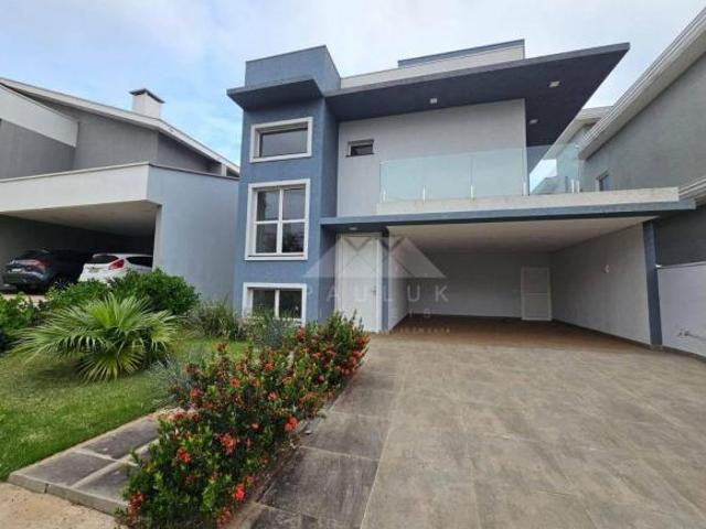 Sobrado com 3 suítes à venda, 208 m² por R$ 2.100.000 Condomínio Terras Alpha II Foz do Iguaçu/P