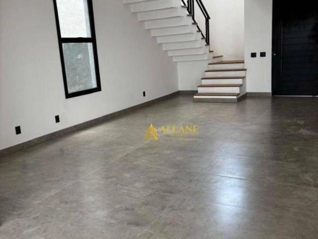 Sobrado com 3 suítes à venda, 209 m² por R$ 1.900.000 Cyrela Landscape Esplanada Votorantim/SP