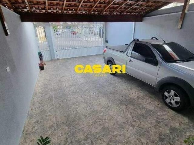 Sobrado com 3 Suítes à Venda – 210 m² – Jordanópolis – São Bernardo do Campo/SP