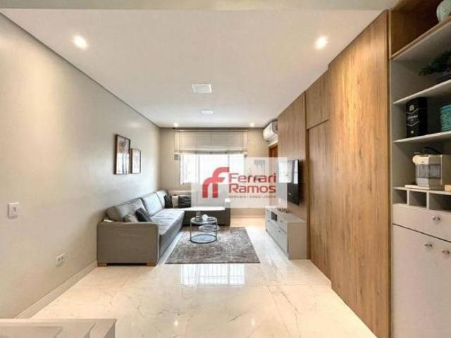 Sobrado com 3 suítes à venda, 210 m² por R$ 1.290.000 Vila Augusta Guarulhos/SP