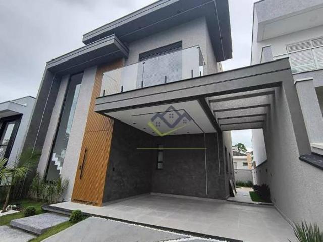 Sobrado com 3 suítes à venda, 210 m² por R$ 1.800.000 Mogi Moderno Mogi das Cruzes/SP