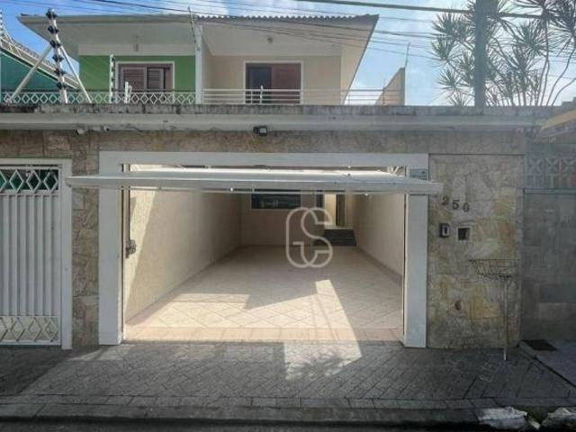Sobrado com 3 suítes à venda, 212 m² por R$ 1.450.000 Vila Irmãos Arnoni São Paulo/SP