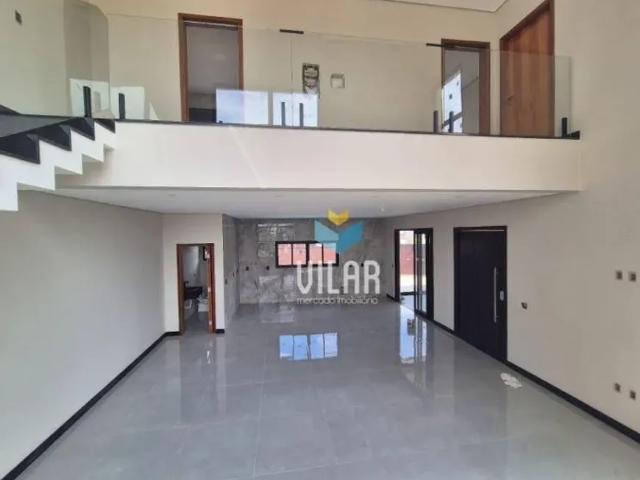 Sobrado com 3 suítes à venda, 212 m² por R$ 1.650.000 Condomínio Villagio Wanel Sorocaba/SP