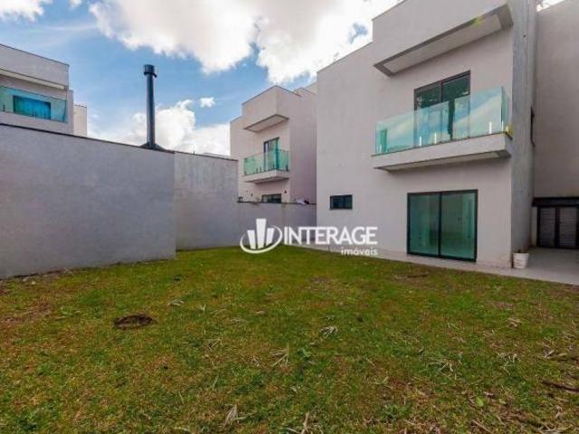 Sobrado com 3 suítes à venda, 223 m² por R$ 1.280.000 São Gabriel Colombo/PR
