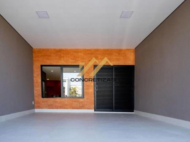 Sobrado com 3 suítes à venda, 220 m² Park Gran Reserve Indaiatuba/SP