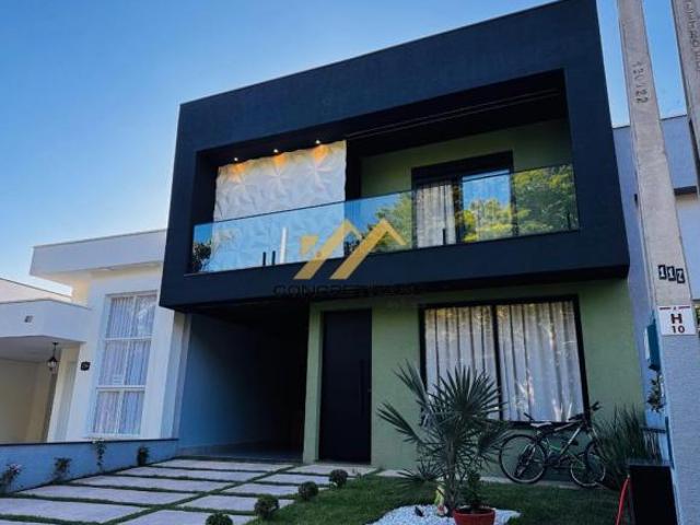 Sobrado com 3 suítes à venda, 228 m² Jardim Mantova Indaiatuba/SP