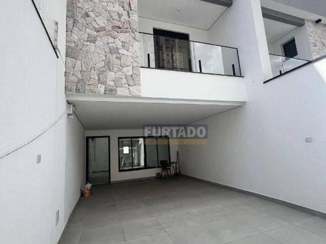Sobrado com 3 suítes à venda, 230 m² Jardim Bela Vista Santo André/SP