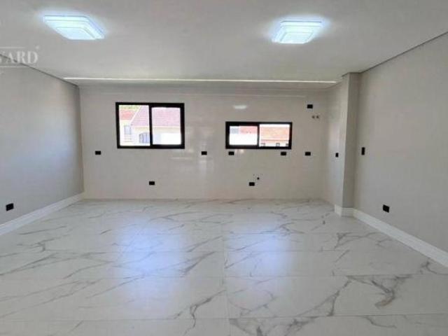 Sobrado com 3 suítes à venda, 237 m² por R$ 1.550.000 Aristocrata São José dos Pinhais/PR