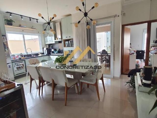 Sobrado com 3 suítes à venda, 235 m² Jardim Residencial Alto de Itaici Indaiatuba/SP