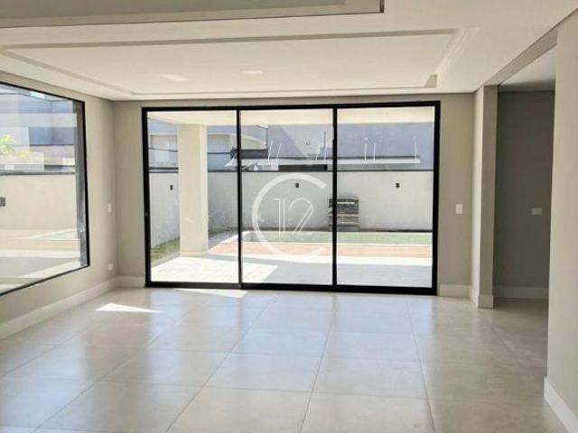 Sobrado com 3 suítes à venda, 235 m² por R$ 1.599.000 Condomínio Terras do Vale Caçapava/SP
