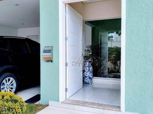 Sobrado com 3 suítes à venda, 236 m² por R$ 1.920.000 Condomínio Colinas do Sol Sorocaba/SP