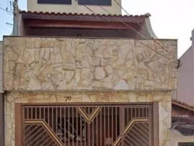 Sobrado com 3 suítes à venda, 340 m² Jardim Valdibia São Bernardo do Campo/SP Conforto, espaço